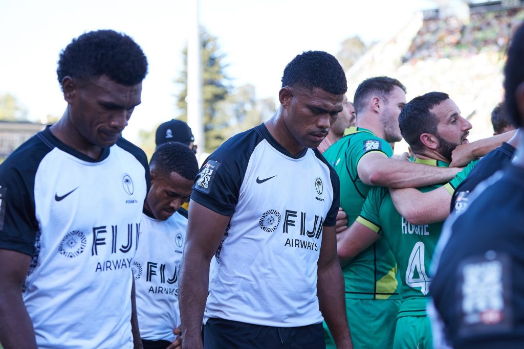 Ben’s men in same pool as Los Pumas - The Fiji Times