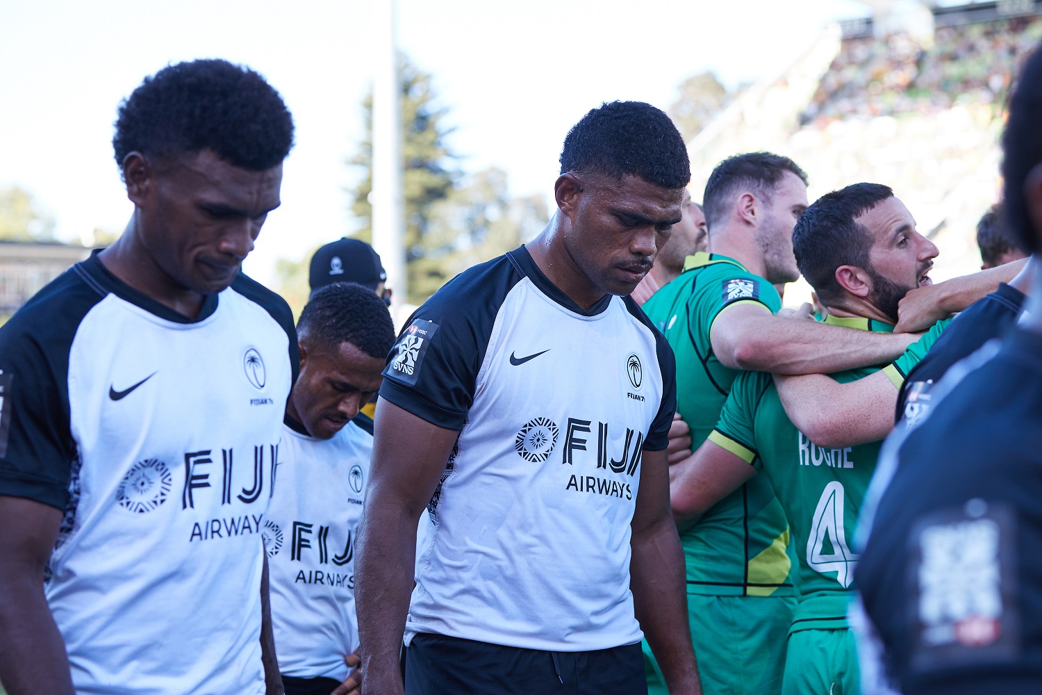 Ben’s men in same pool as Los Pumas - The Fiji Times