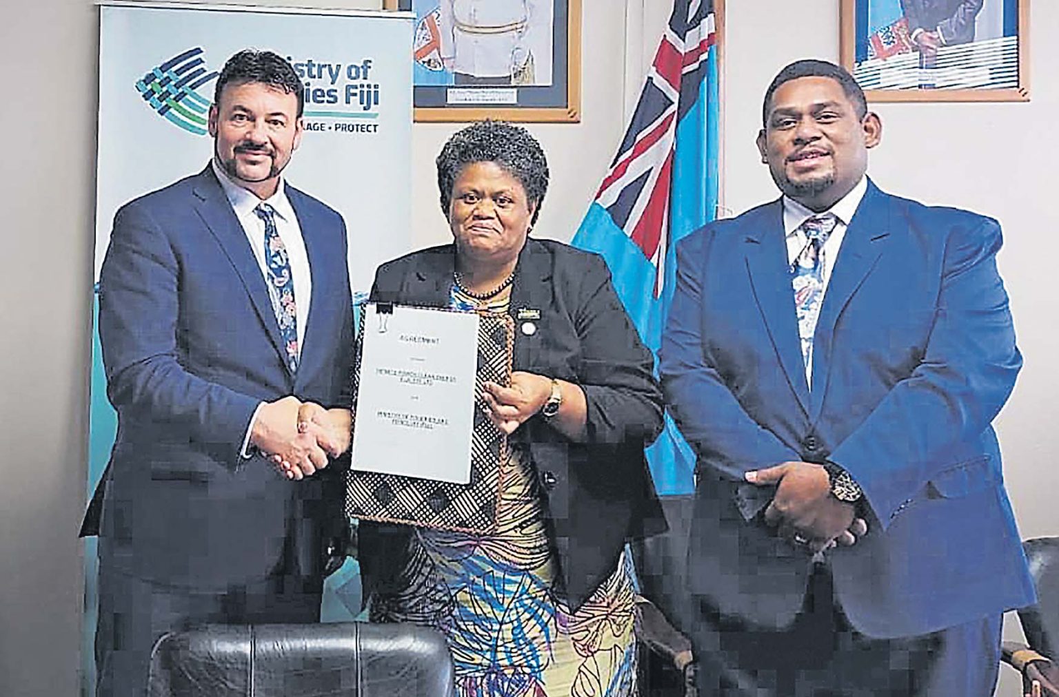 Inside Story | Mystery of the wind turbine PPAs - The Fiji Times