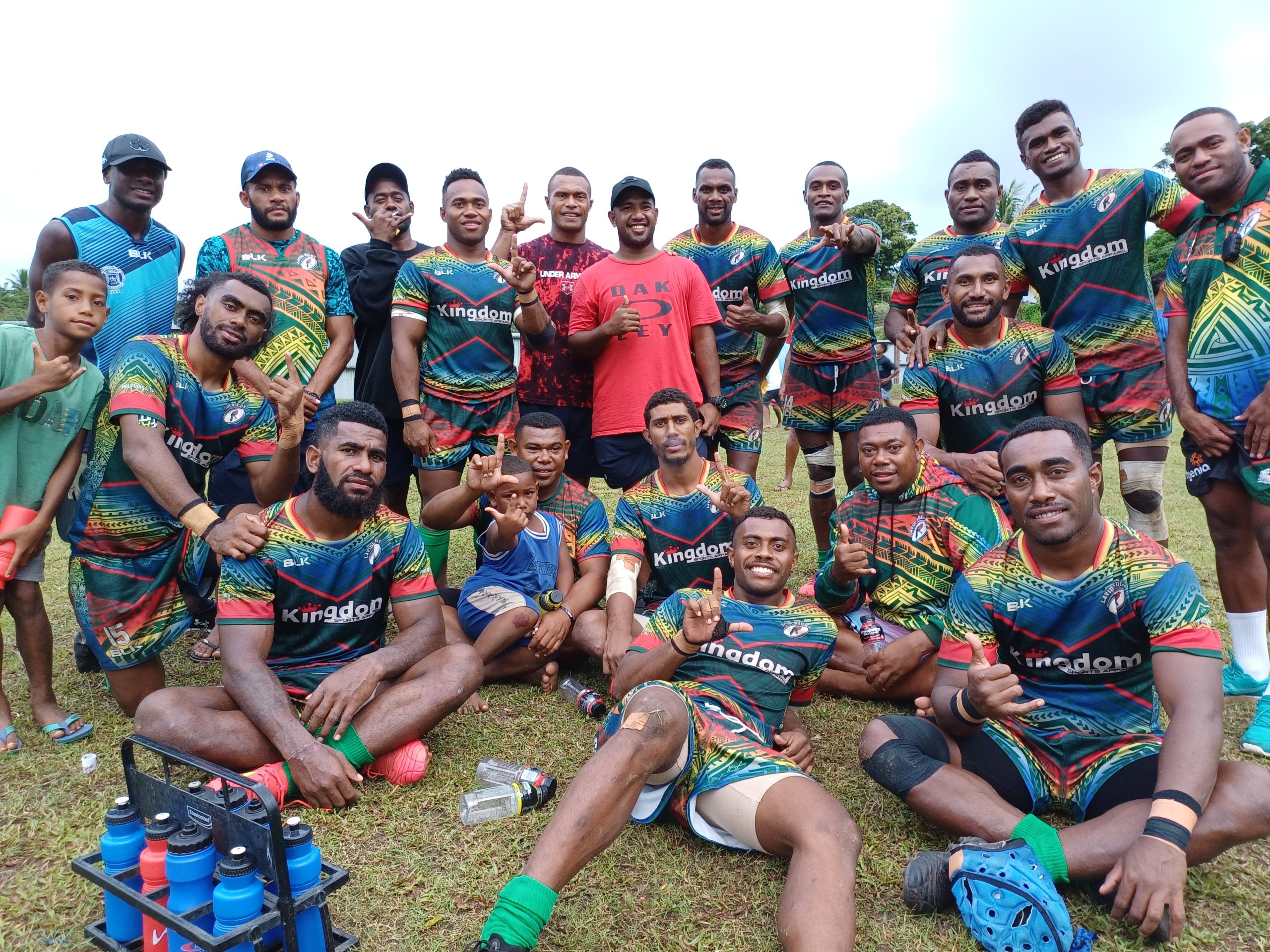 BLK Lavidi Brothers lead Fiji Bitter Series points table - The Fiji Times