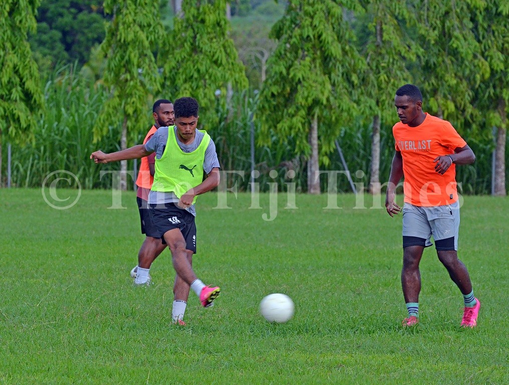 Ba Football | Ba Prepares For Tough Battle