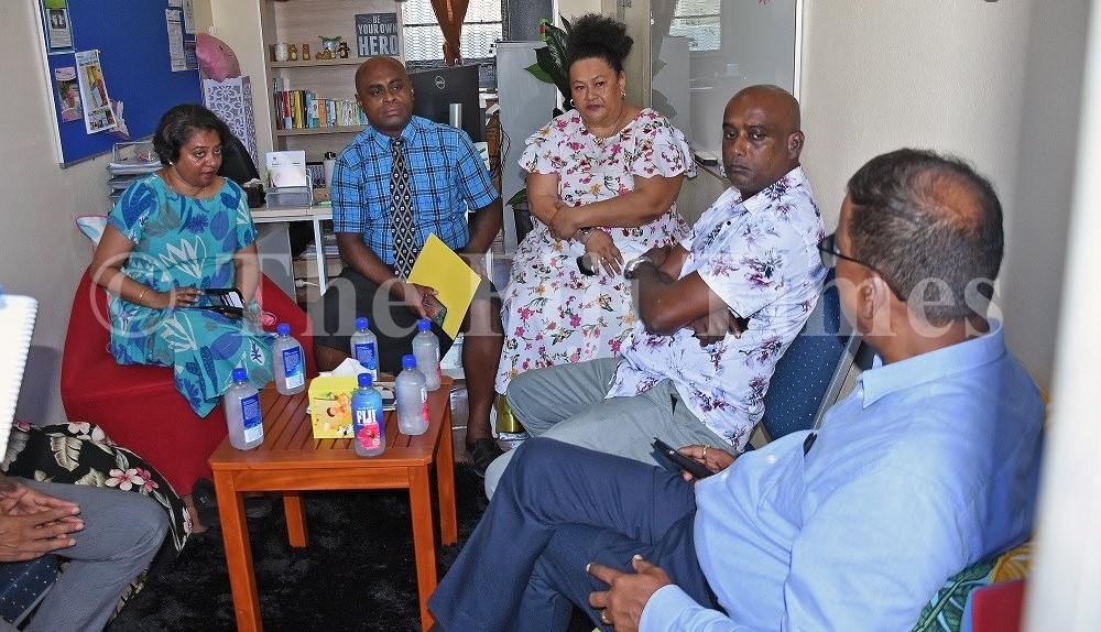 Dr Goundar part of team to work on NDP - The Fiji Times