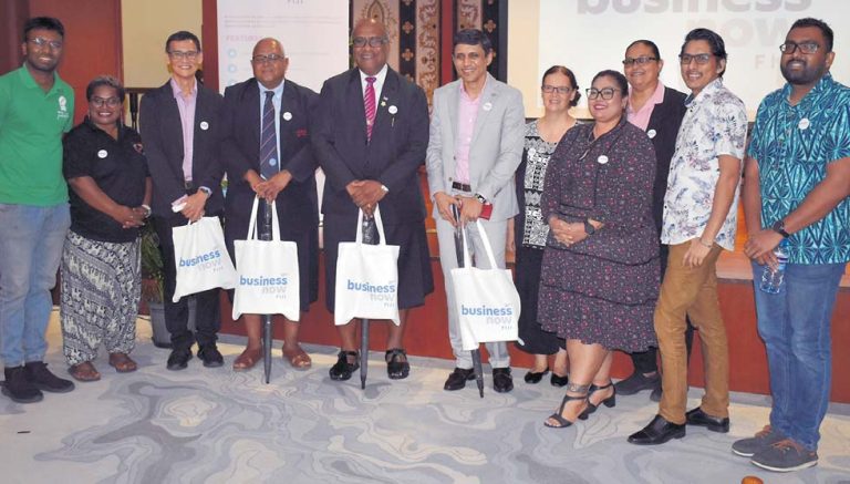 Portal to ease doing business - The Fiji Times