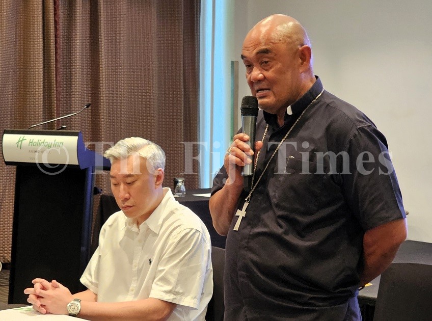 Tam: Casino is core business - The Fiji Times