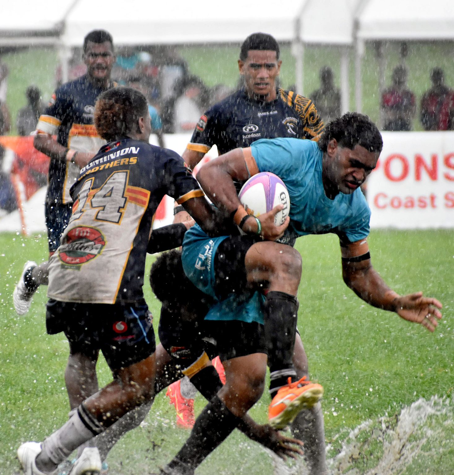 Malele commits to sharing rugby knowledge with players - The Fiji Times