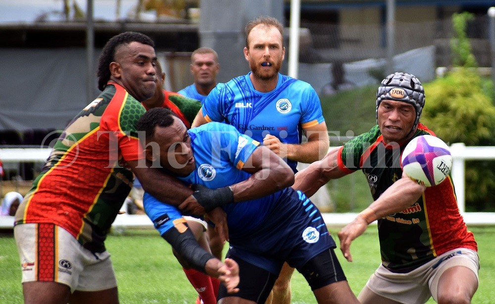 2024 Coral Coast 7s | Big guns march through intact - The Fiji Times