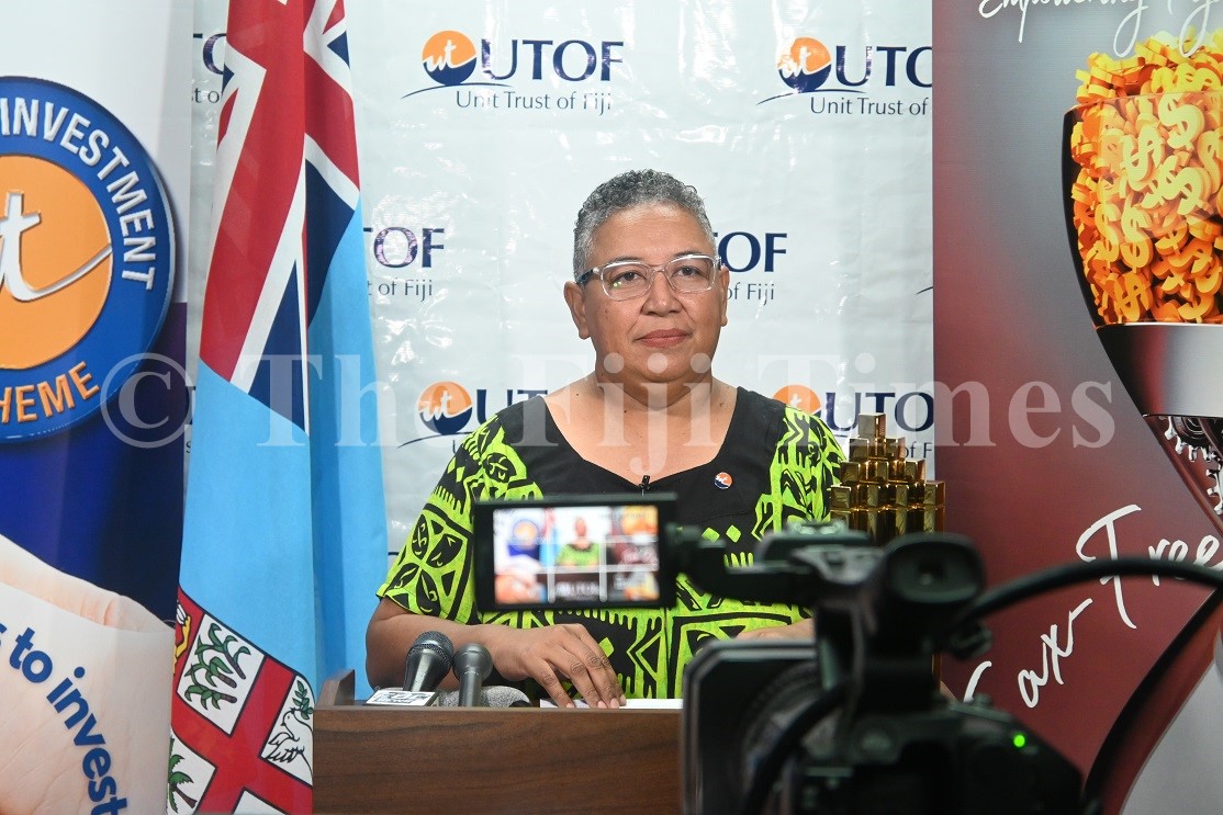 $5.5m dividend payout - The Fiji Times