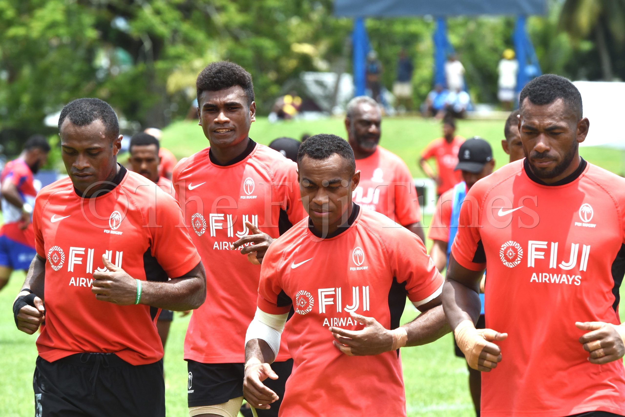 Fiji Babas start on a high | McDonald's Fiji's Coral Coast Sevens - The ...