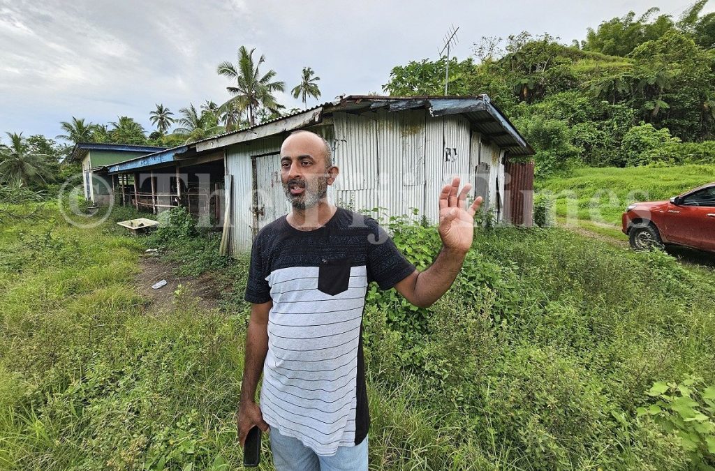 Dairy farmers call for government intervention - The Fiji Times