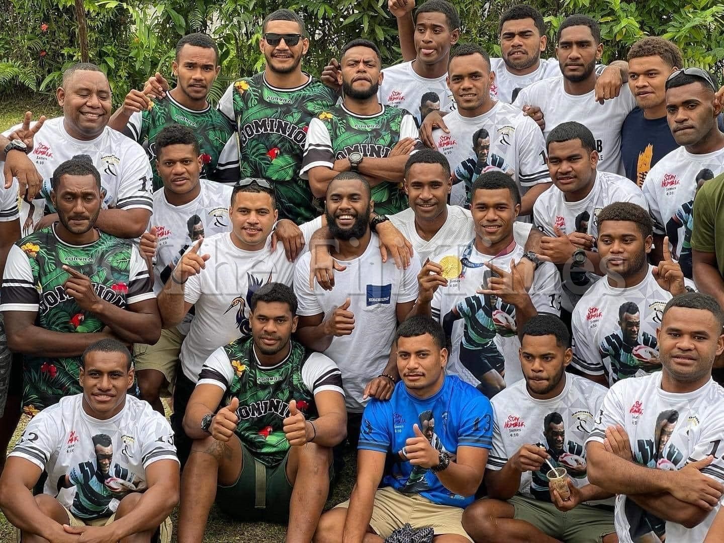 Dominion Brothers prepare for tough outing - The Fiji Times