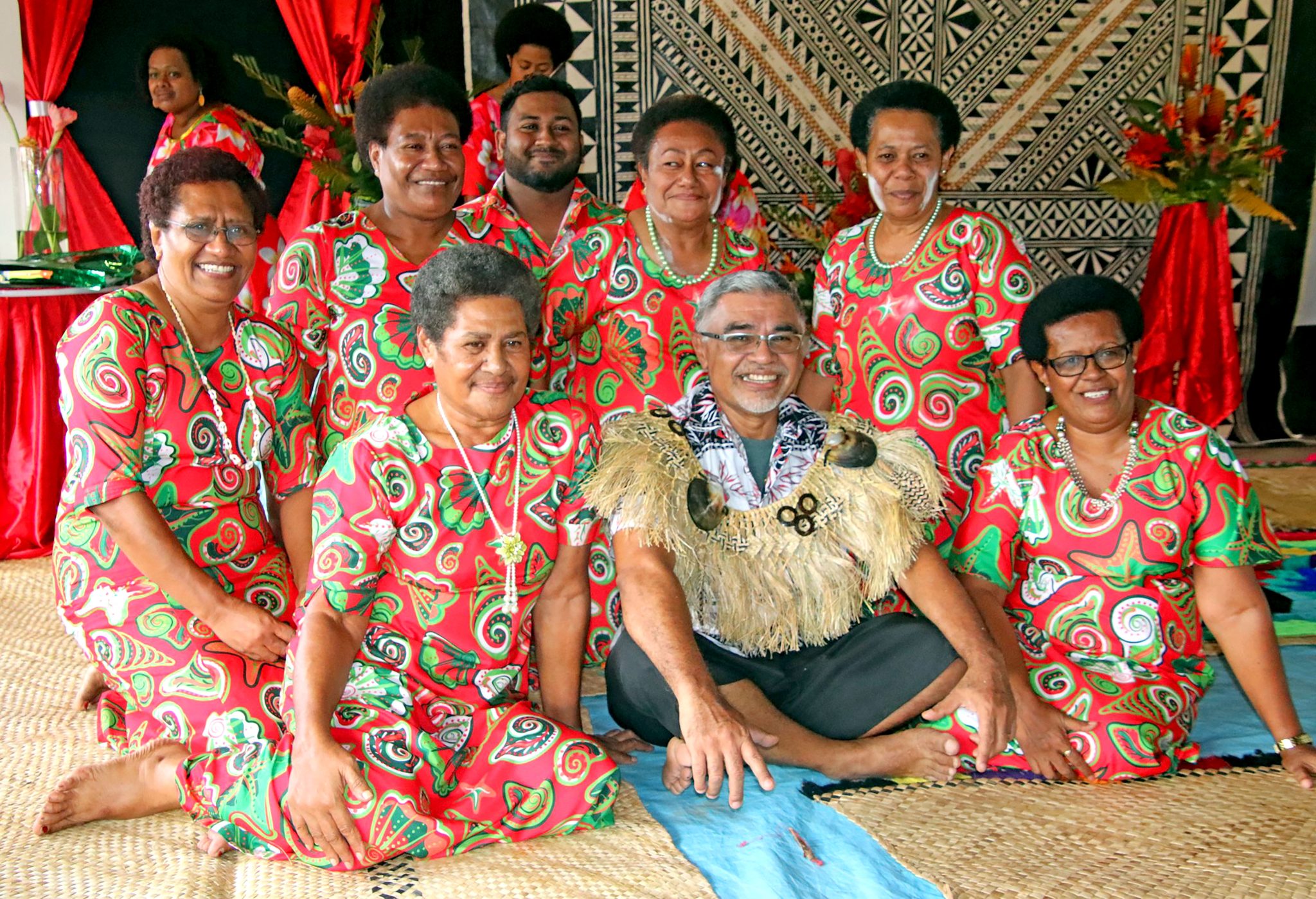Fong thanks health officials in farewell event - The Fiji Times