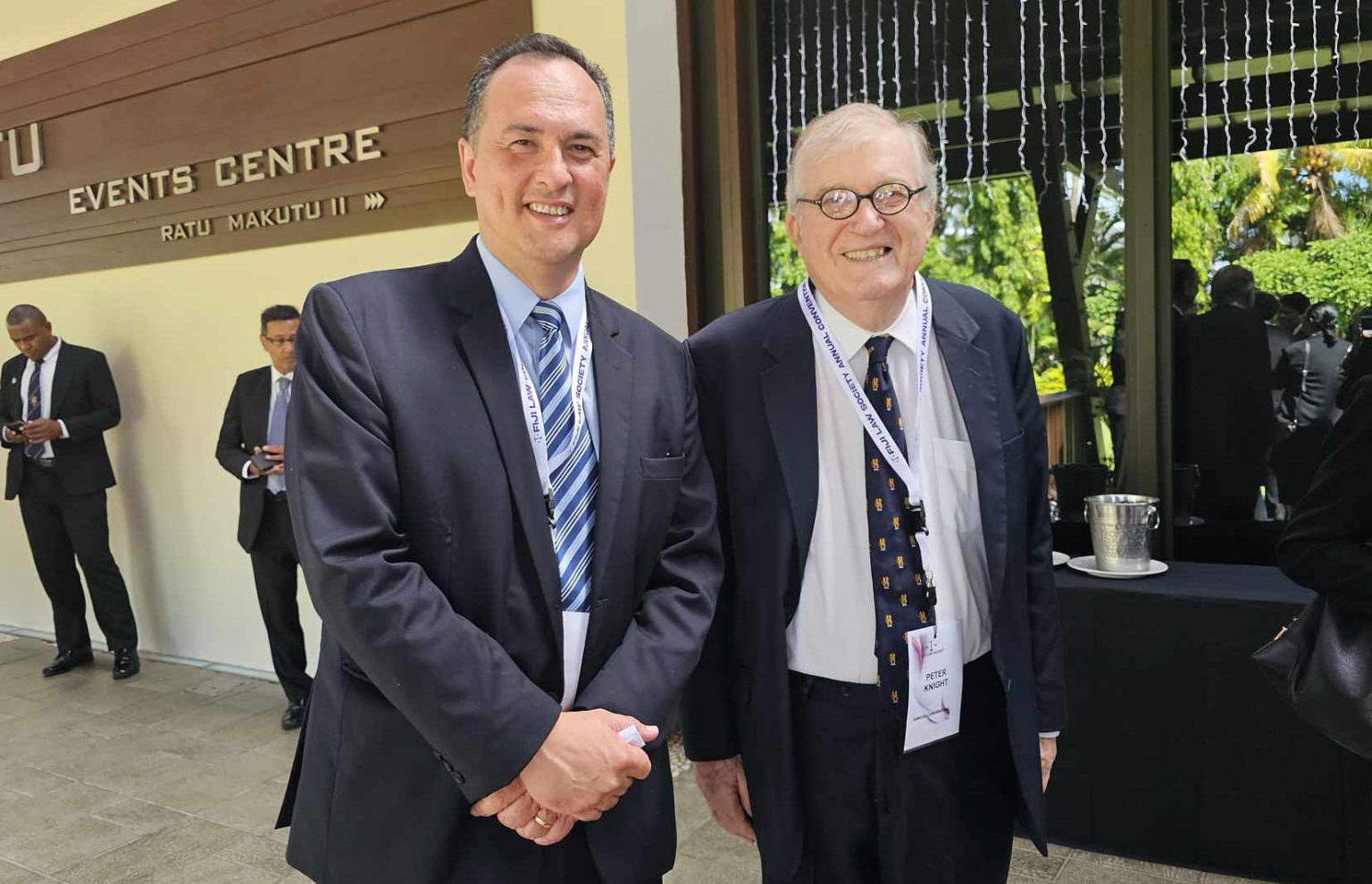 Lawyers must keep up with changing times - Clarke - The Fiji Times