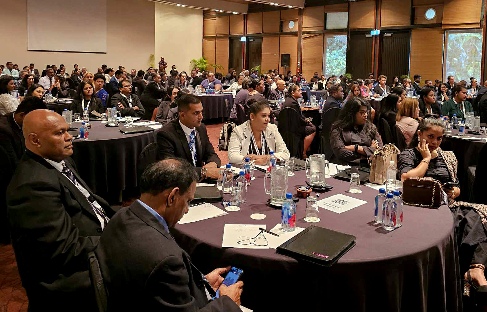 Tikoduadua: 'Need for unique jurisprudence' - The Fiji Times