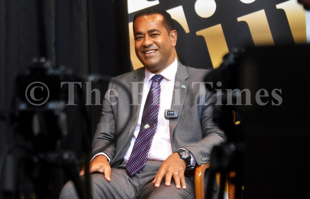 ‘A fair share’ - The Fiji Times
