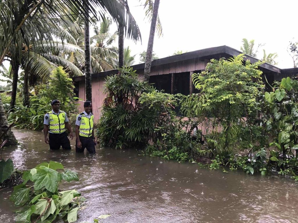 Weather watch | Heavy rain alert in force for Fiji group - The Fiji Times