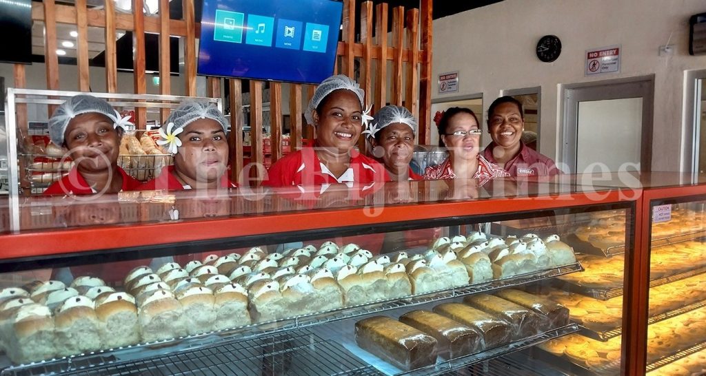 Bread franchise opens in Labasa - The Fiji Times