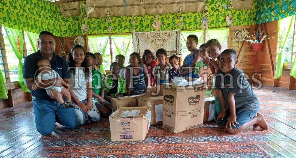 A timely assistance for families - The Fiji Times