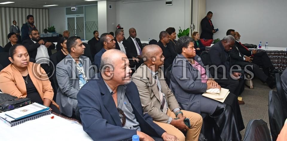 High expectations from public servants - The Fiji Times