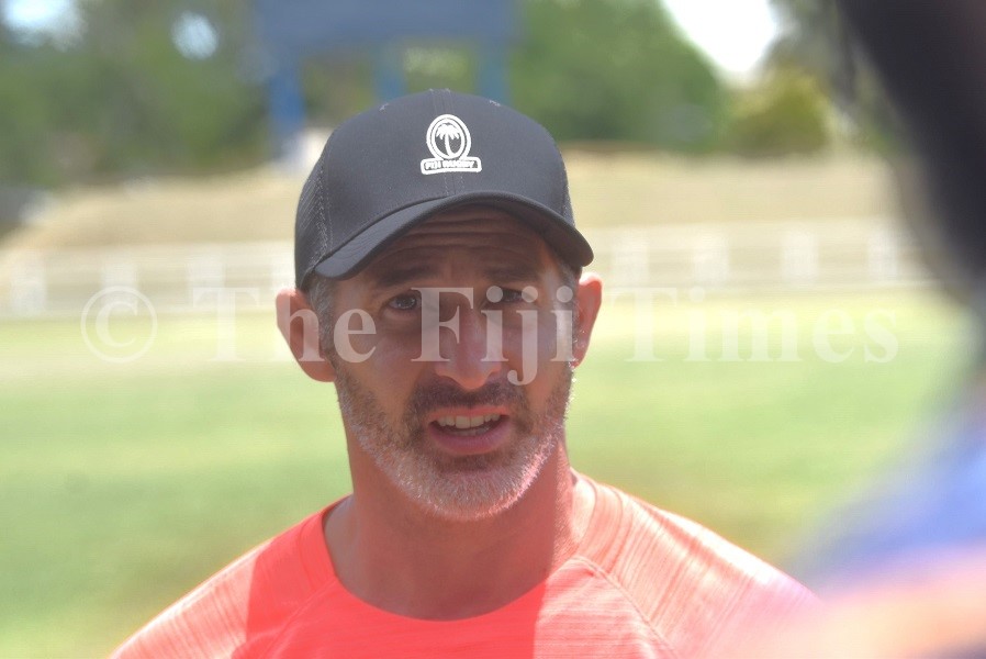 Ben backs 7s pathway - The Fiji Times