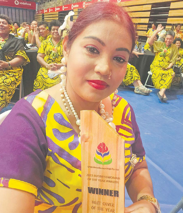 'Best Saver' shares her secrets - The Fiji Times
