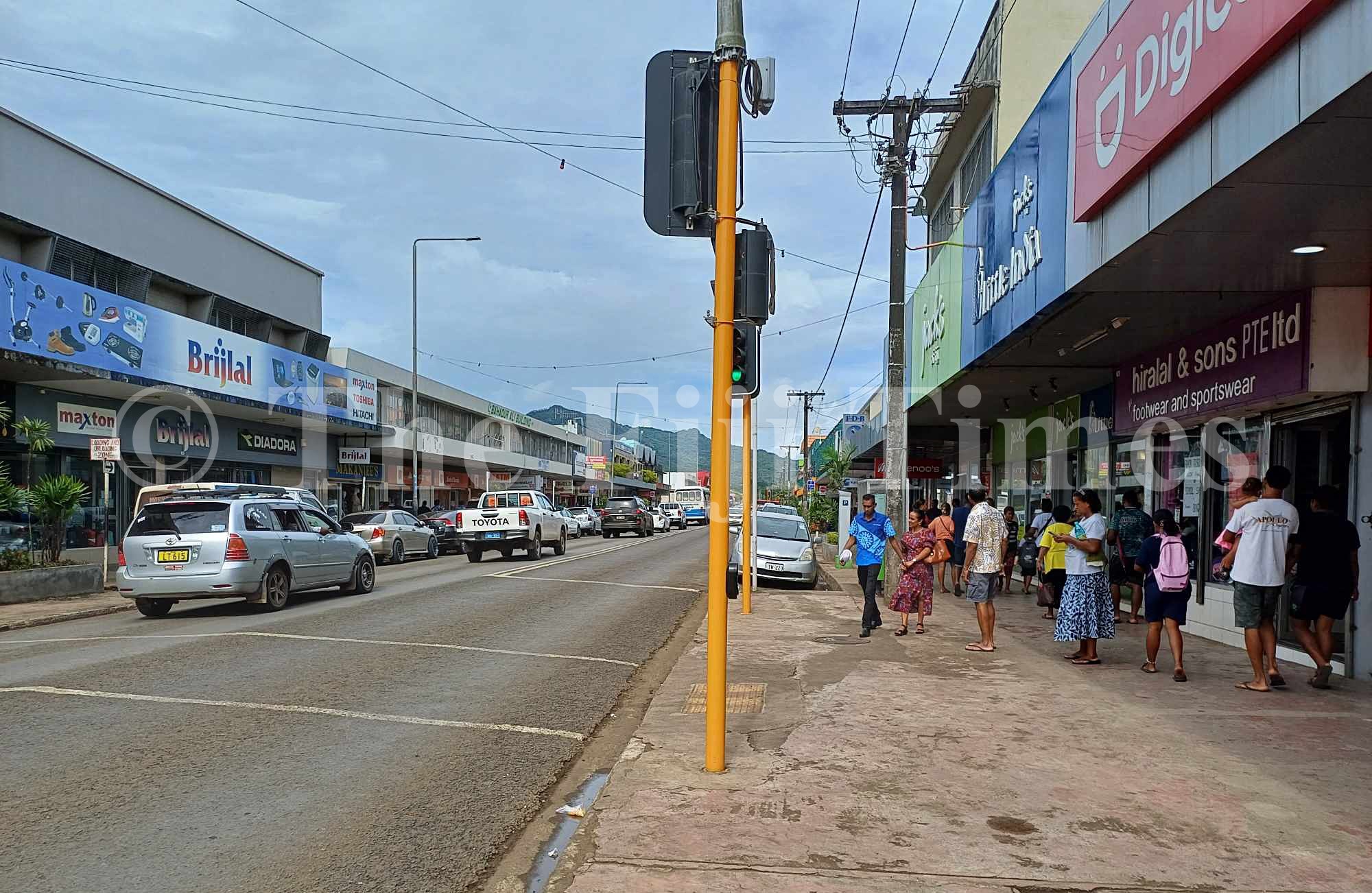 $1.8m owed to town council - The Fiji Times