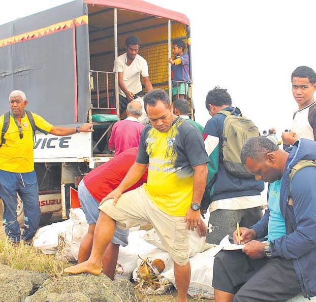 Farmers to state interest in advance - The Fiji Times