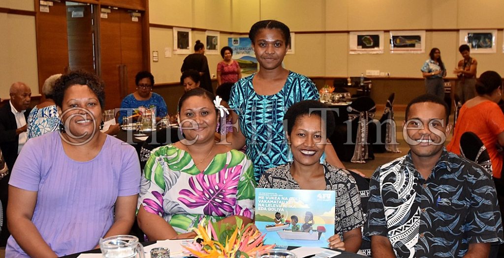 Protecting Lau seascape is important -Tagicakirewa - The Fiji Times