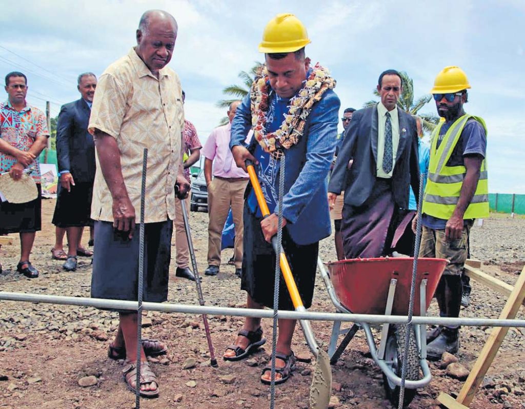 300,000 travelled through Nabouwalu in past two years - Minister - The ...