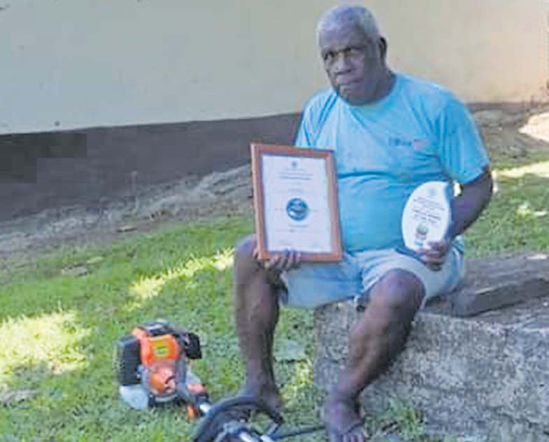 People | Vanilla farming pays off; Manasa scoops Farmer of the Year ...