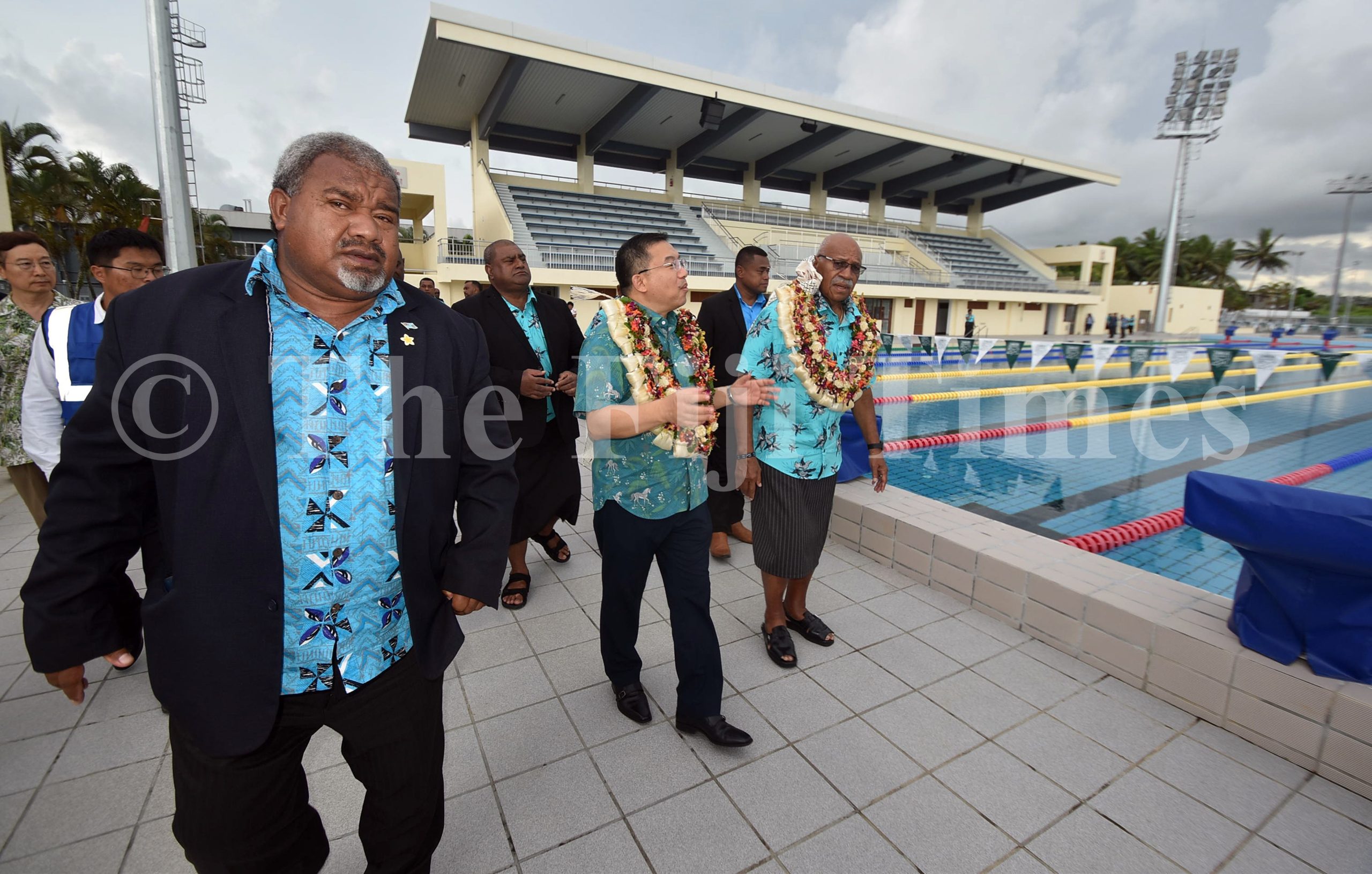 Upgrade a boost - The Fiji Times