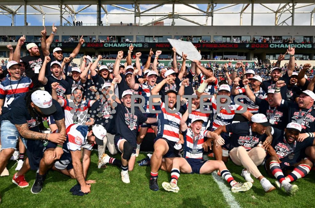 World Rugby partners with USA Rugby and MLR in new expansion club - The ...