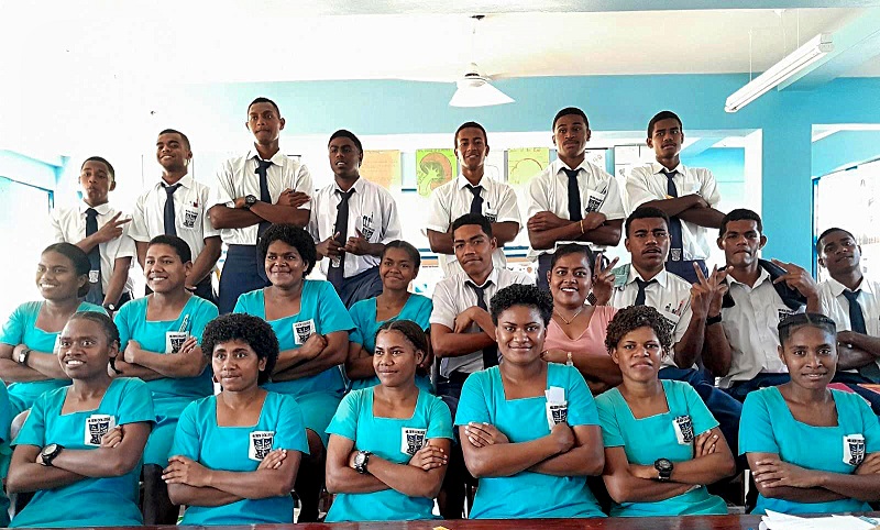 Hard work pays off - The Fiji Times