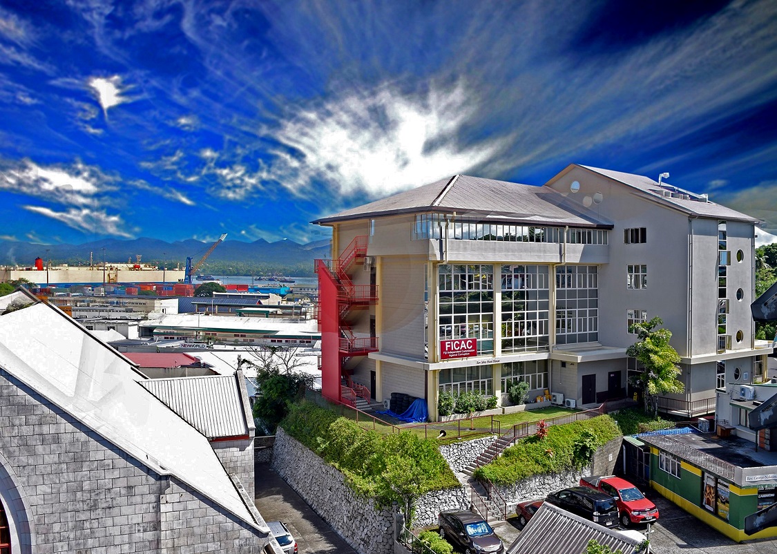 Commissioner of FICAC position - The Fiji Times