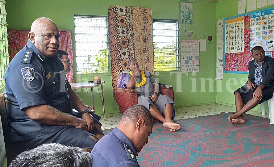 One vehicle for 16,513 people - The Fiji Times