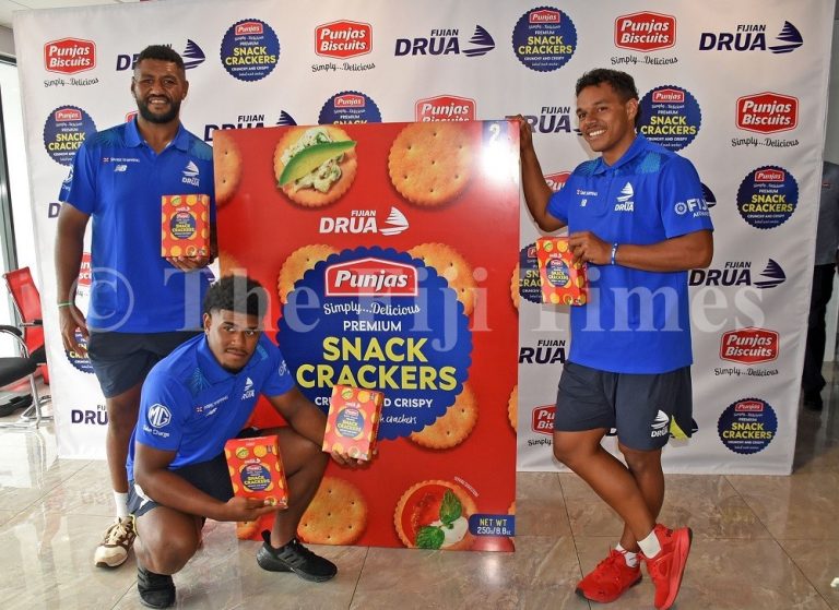 Tuqiri says Super Rugby prep ‘gone up a level’ - The Fiji Times