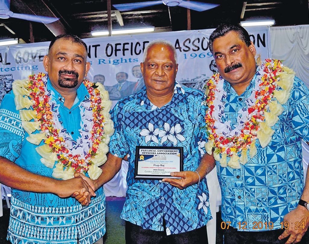 Lautoka City Council former CEO dies - The Fiji Times