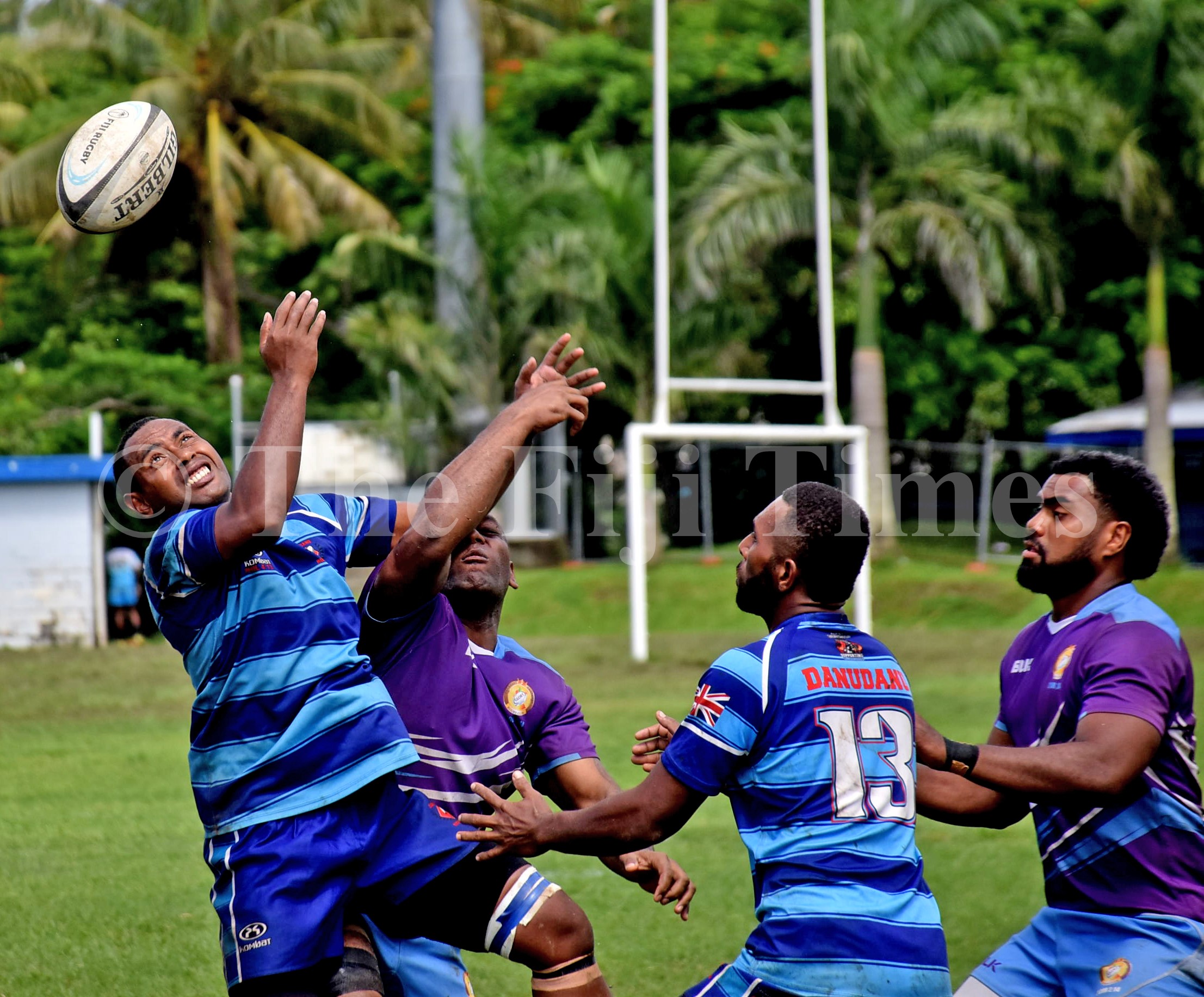 Rewa 10s sets platform for scouting - The Fiji Times