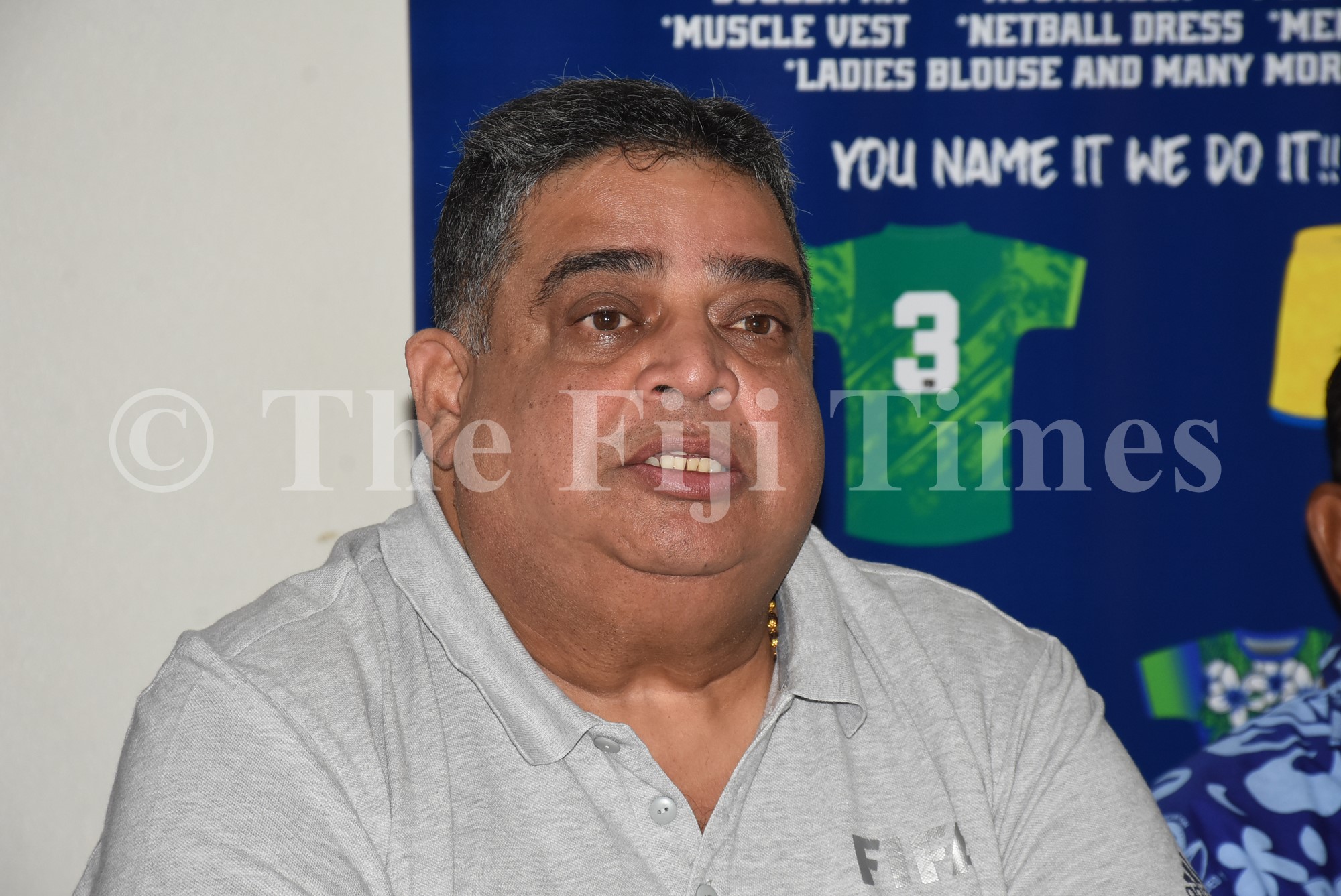 Districts urged to release players - The Fiji Times