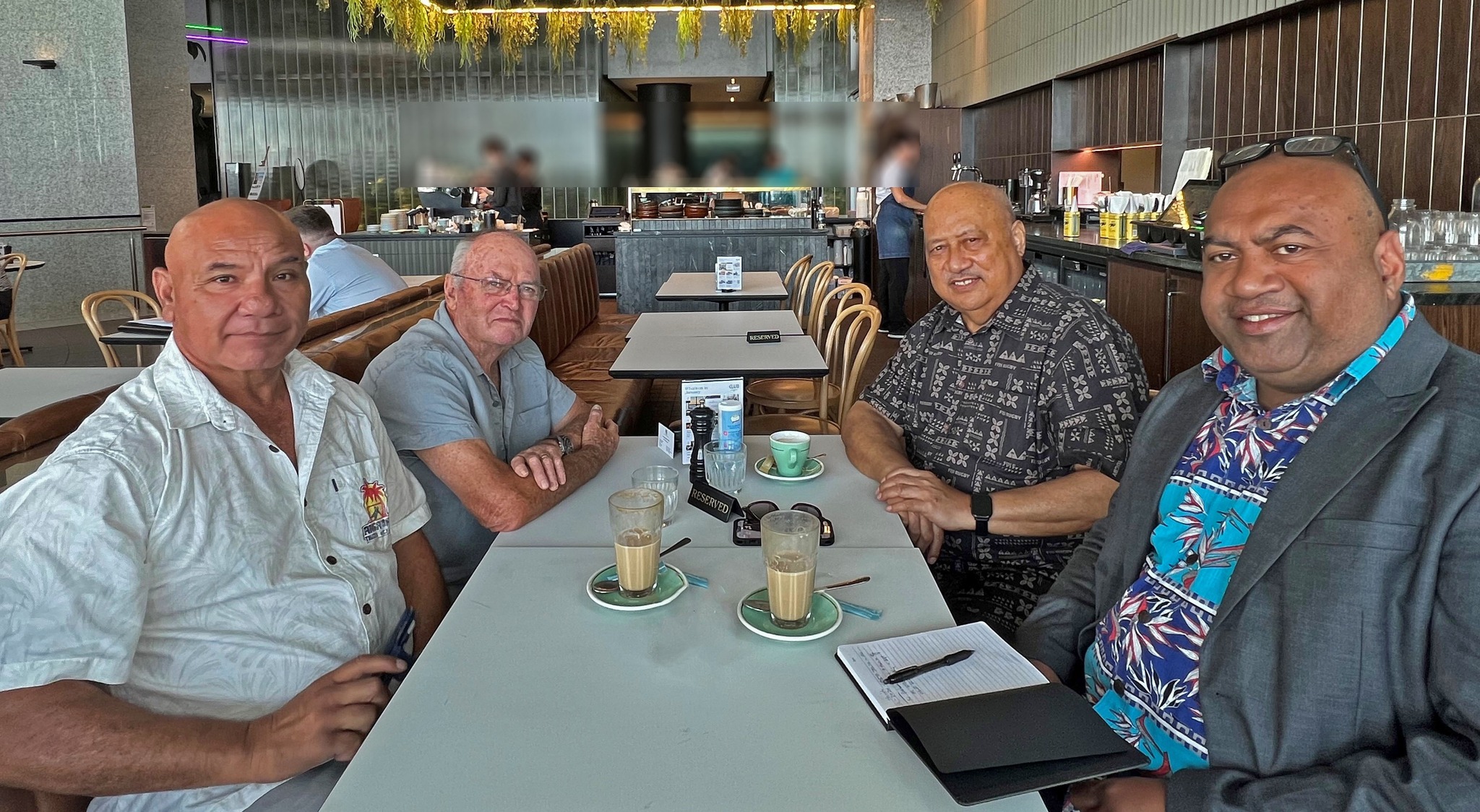 Sir Graham interested in Fiji's affordable housing project - The Fiji Times