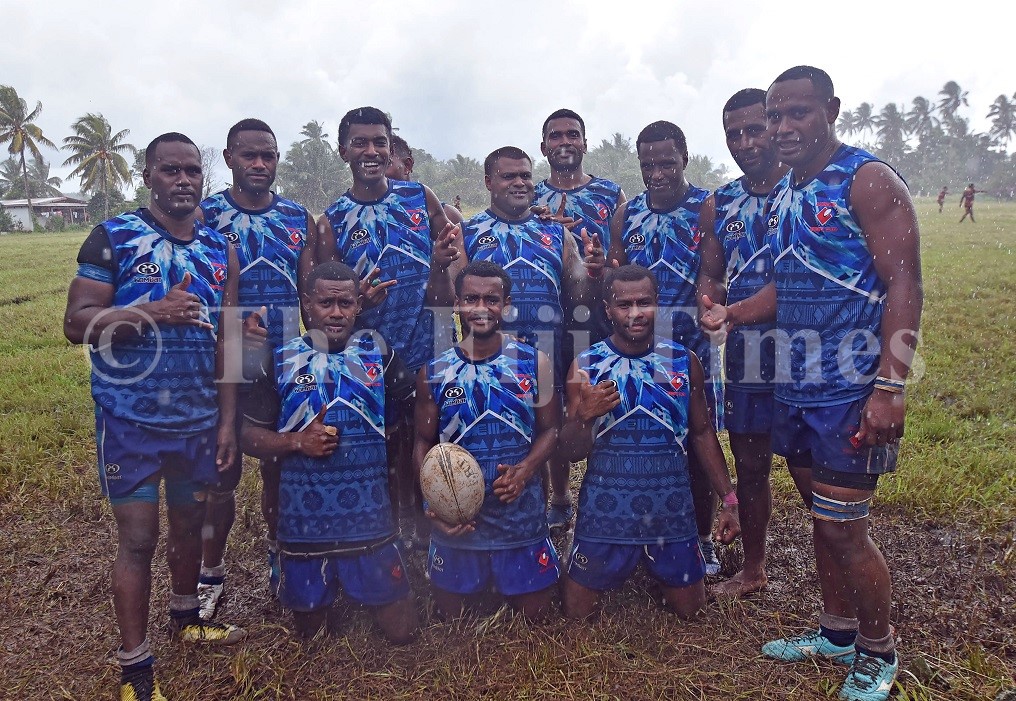 Danudanu sets XVs goal after 10s victory - The Fiji Times