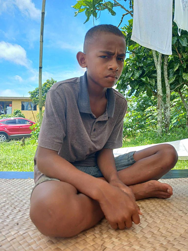 Act of bravery - The Fiji Times