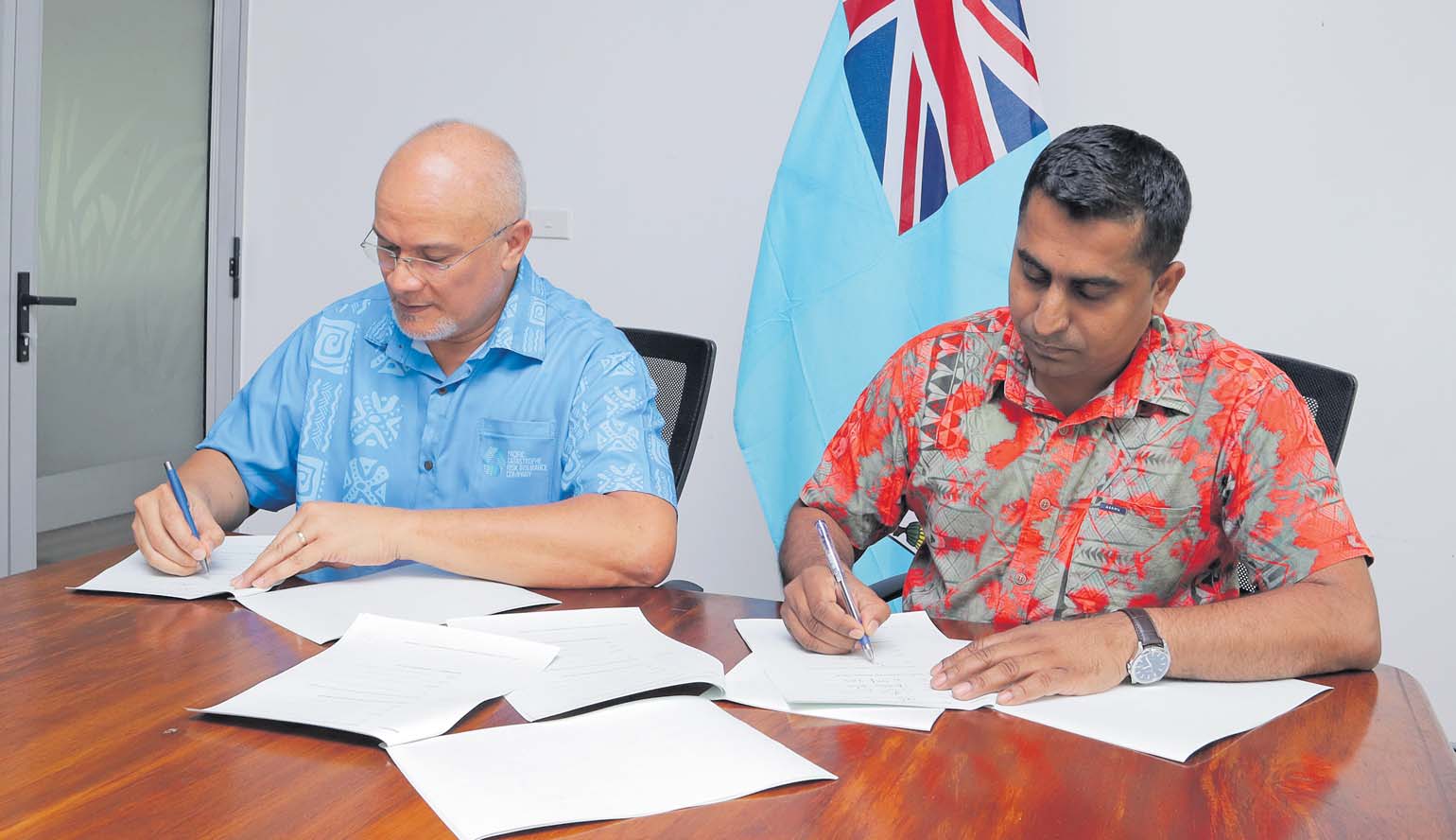 Fiji pivotal in Pacific parametric reinsurance - The Fiji Times
