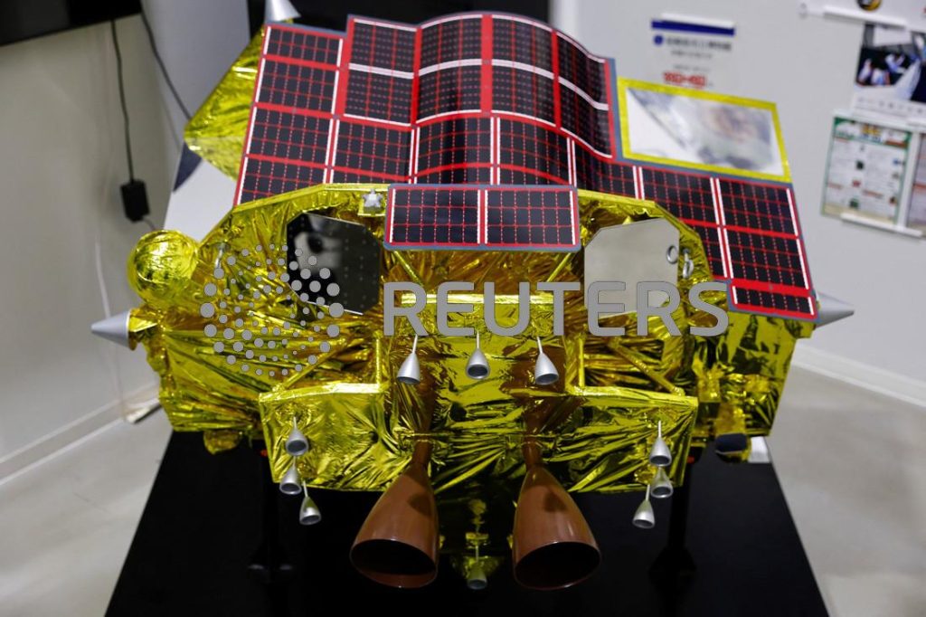 Japan's SLIM spacecraft lands on moon, a first for the country - The ...