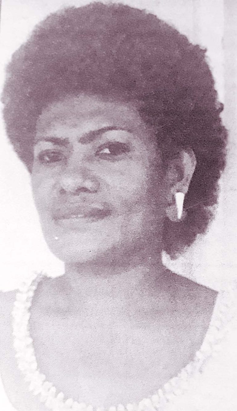 Back in History | Soko's sacrifice pays off - The Fiji Times