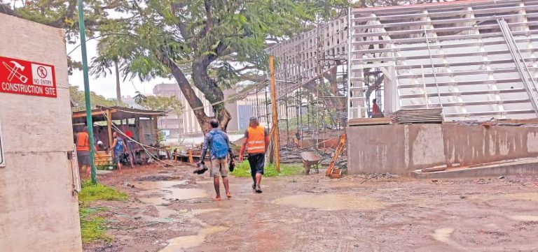$1.5m revamped Sukuna Park to reopen in March - The Fiji Times