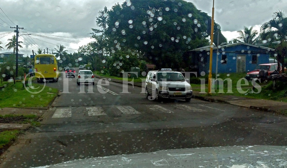 Road closure threat - The Fiji Times