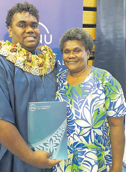 People | Taniela's road to redemption - The Fiji Times