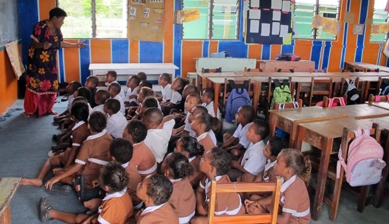 Poor literacy, numeracy skills cause of concern - The Fiji Times