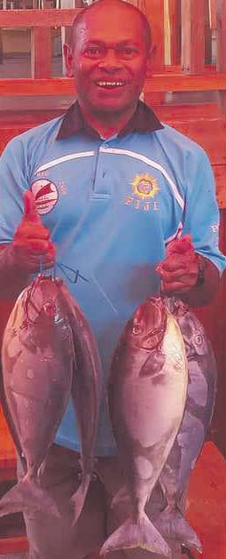 People | From Kadavu to Suva ... Former village headman ventures into ...