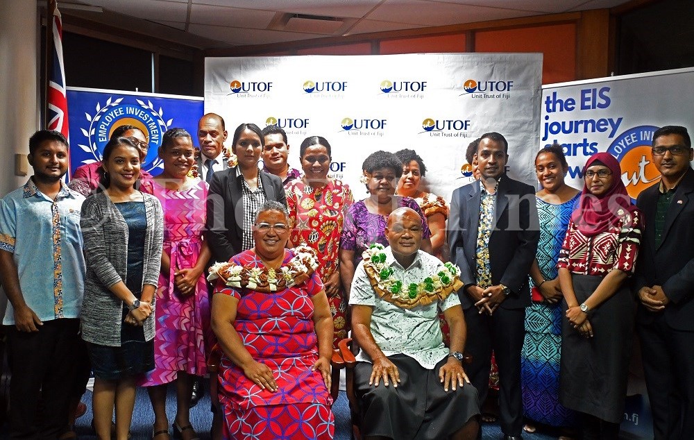 Memorandum of association sets stage for employees - The Fiji Times